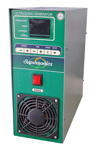 Our Technology | Supersonic